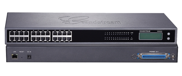 Grandstream GXW4224 - 24 Port FXS Gateway