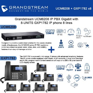 Grandstream Store - IT Shopp