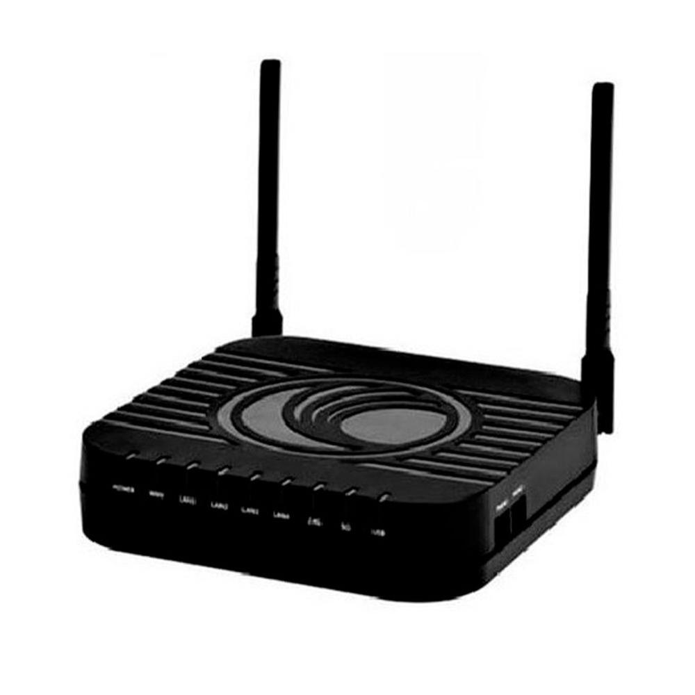 Cambium cnPilot Home & Business R201P 802.11ac WLAN Router with Analog ...