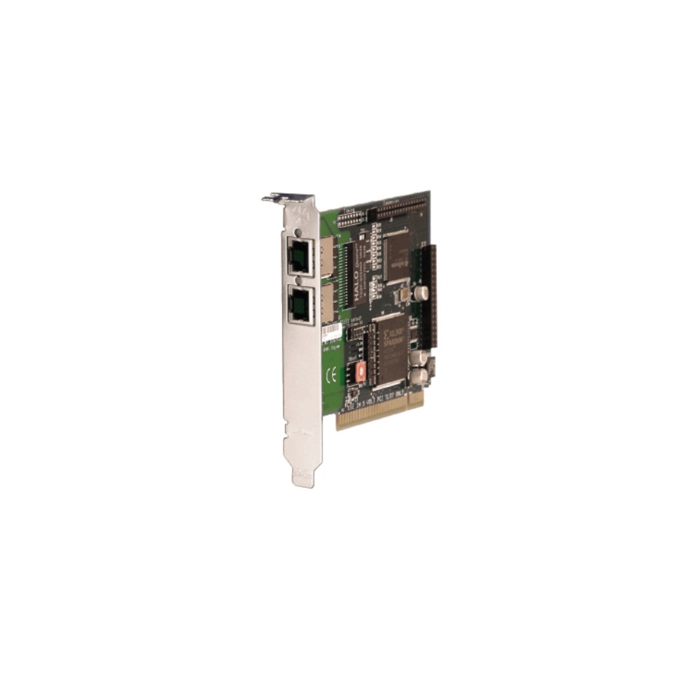 Digium 1TE210PF 2 Span Digital T1/E1/J1/PRI PCI Card