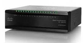 Cisco Small Business 100 Series Unmanaged Switch SF 100D-16 Ports Desktop