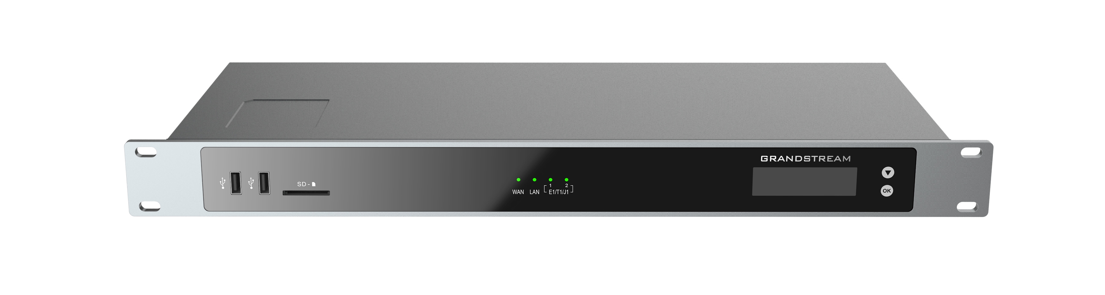 Grandstream Networks GXW4502 Digital VoIP Gateway 2 T1/E1/J1 Spans