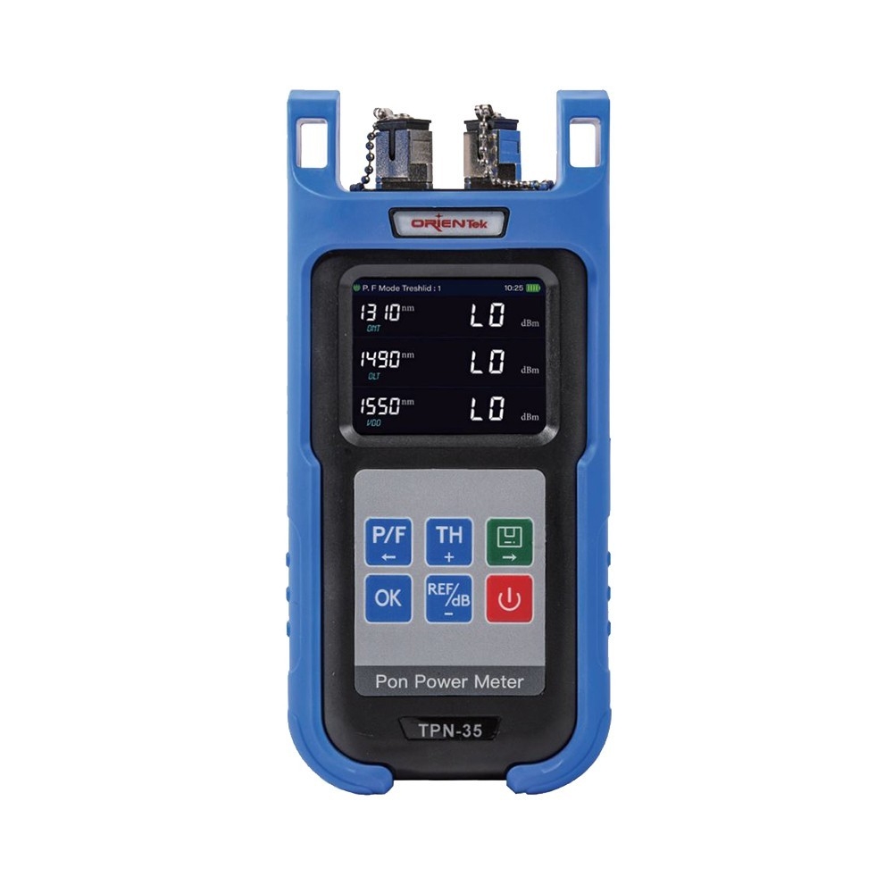 OrienTek TPN-35 Optical Power Meter PON 1310/1490/1550NM