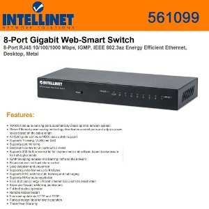 Intellinet Network Store - IT Shopp