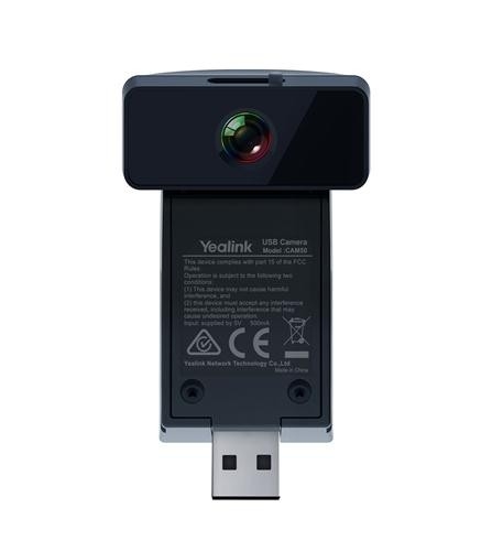 Yealink CAM50 HD Camera for SIP-T58V / SIP-T58A 2 Mega-Pixel, Interface ...