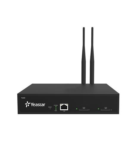 Yeastar TG200LTE-A - 2-Port 4G-LTE Gateway