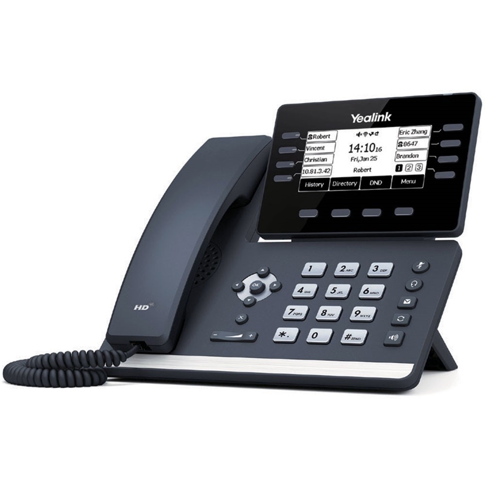 YEALINK-SIP-T53W SIP-T53W Prime Business Phone