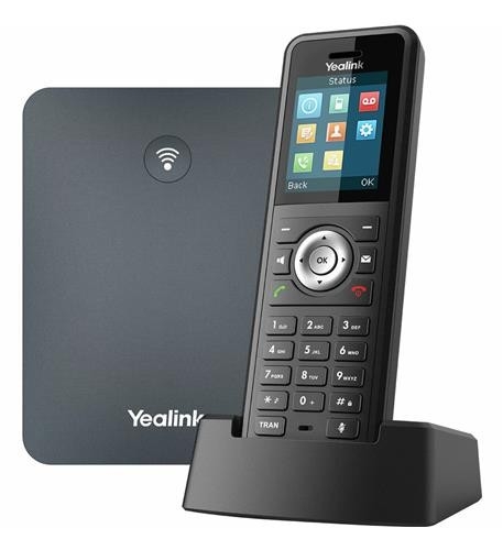 YEALINK-W79P IP DECT Phone bundle W59R with W70 base